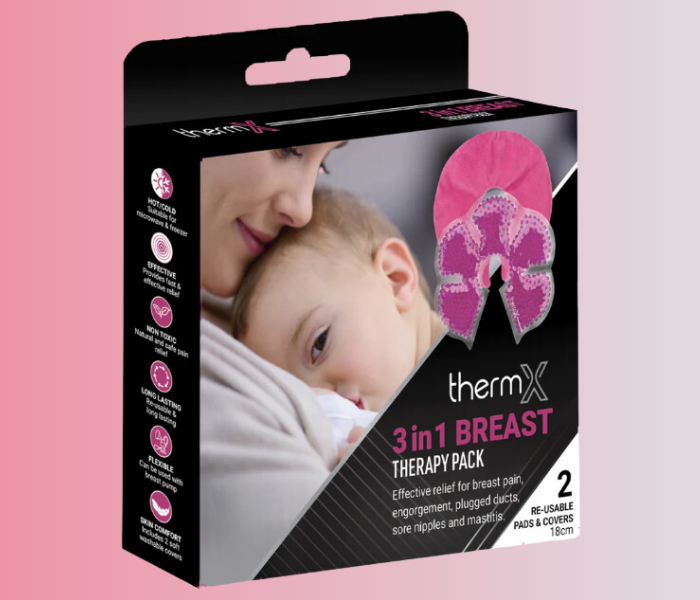 Thermx 3 in 1 Breast Therapy Pack – Pelvi Store