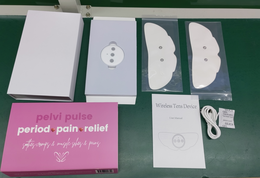 Period Pain Relief Device – Pelvi Store